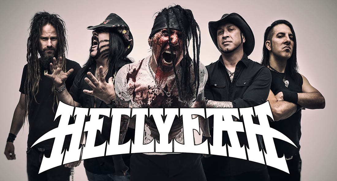 Hellyeah Band HELLYEAH To Drop A New Album In April