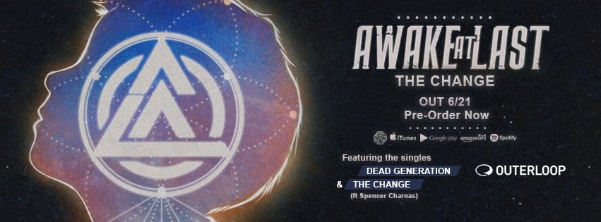 Interview With Vincent Torres Of Awake At Last | Soundlink Magazine