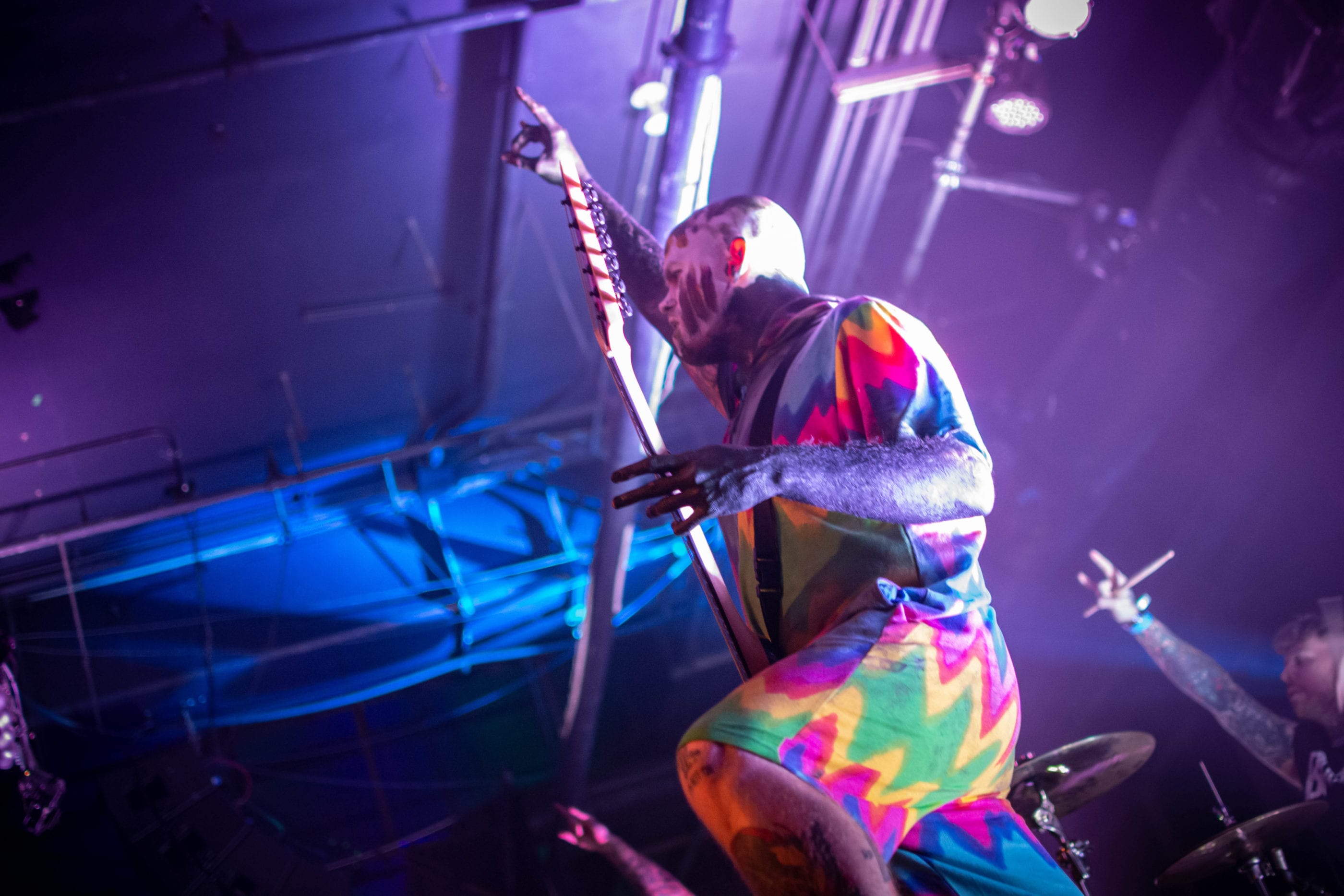 [Photo Gallery] Jinger, The Browning, Sumo Cyco, Silence the Requim ...