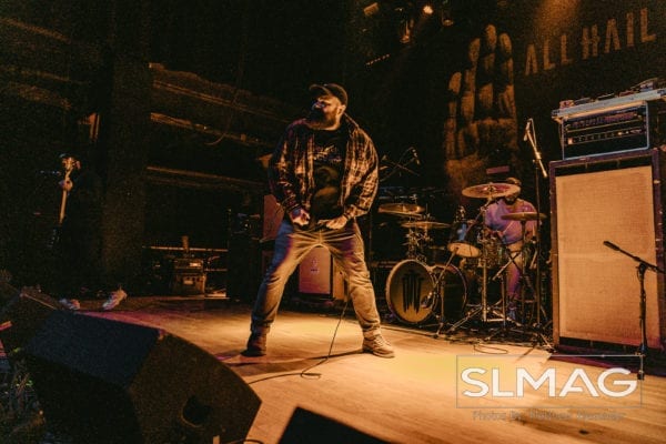 Gideon Gets "Out Of Control" at The Masquerade | Soundlink Magazine