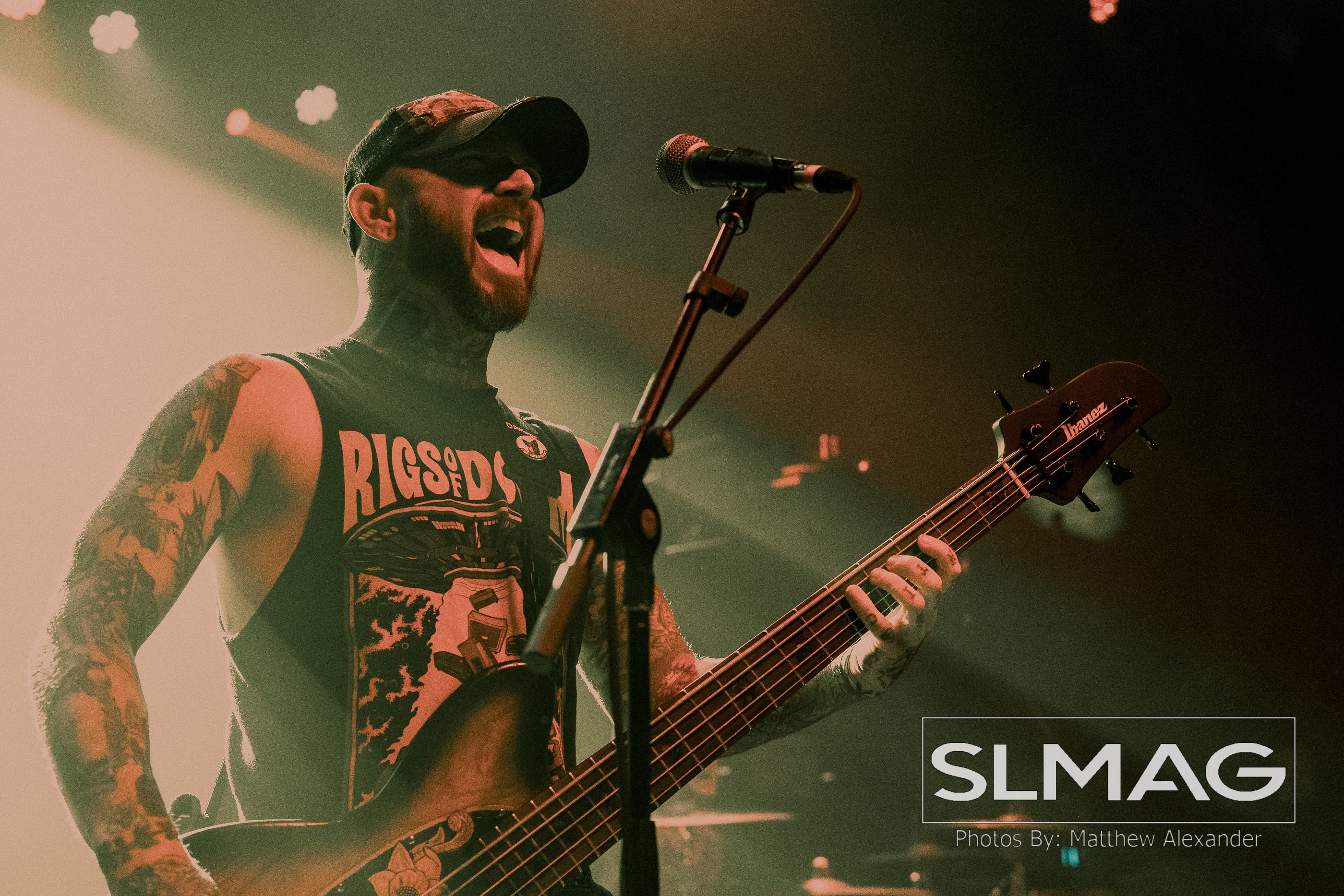 Ice Nine Kills Brings The Silver Scream to Atlanta | Soundlink Magazine