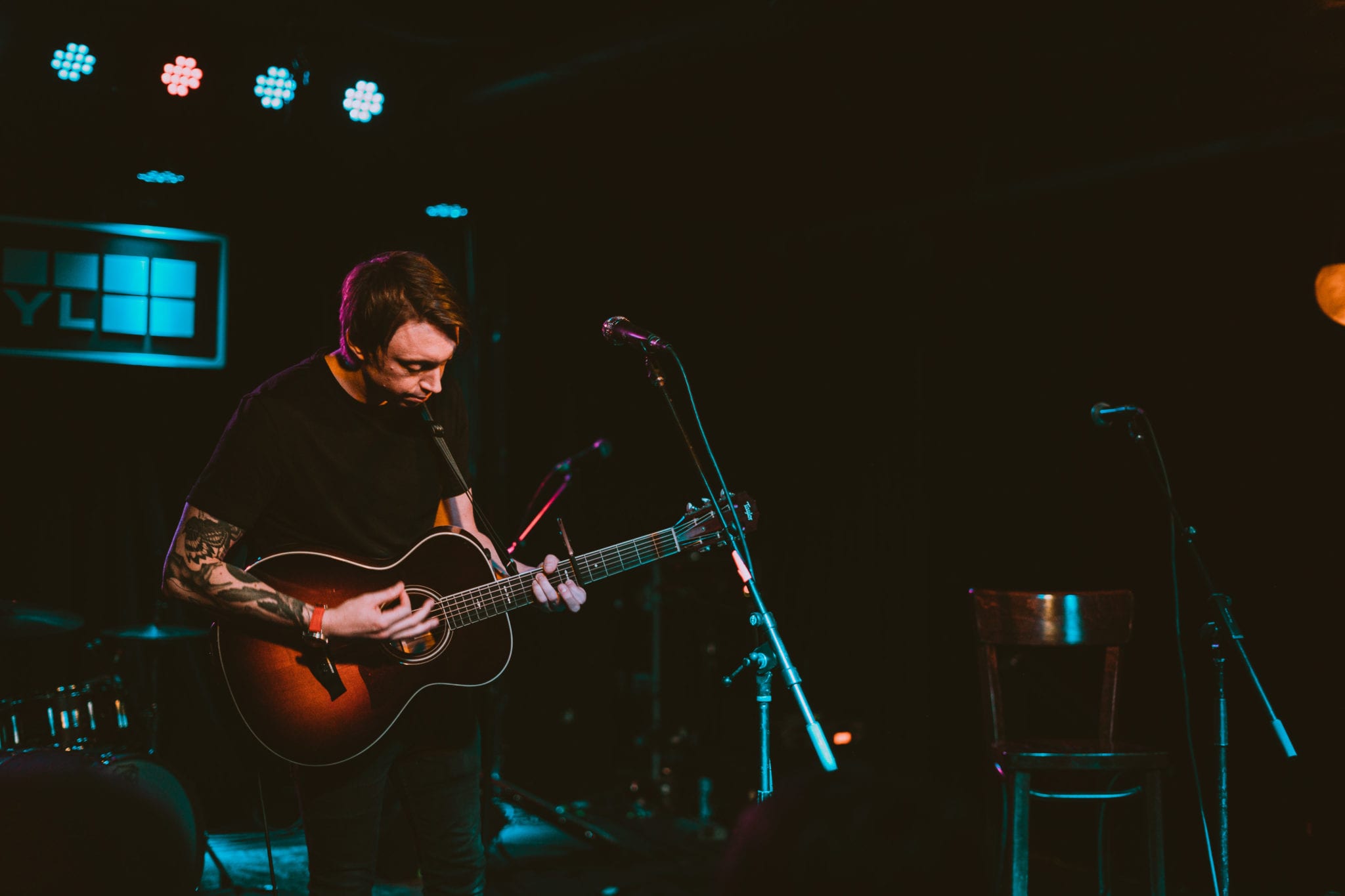 Derek Sanders Brings First Solo Tour Through the Southeast | Soundlink ...