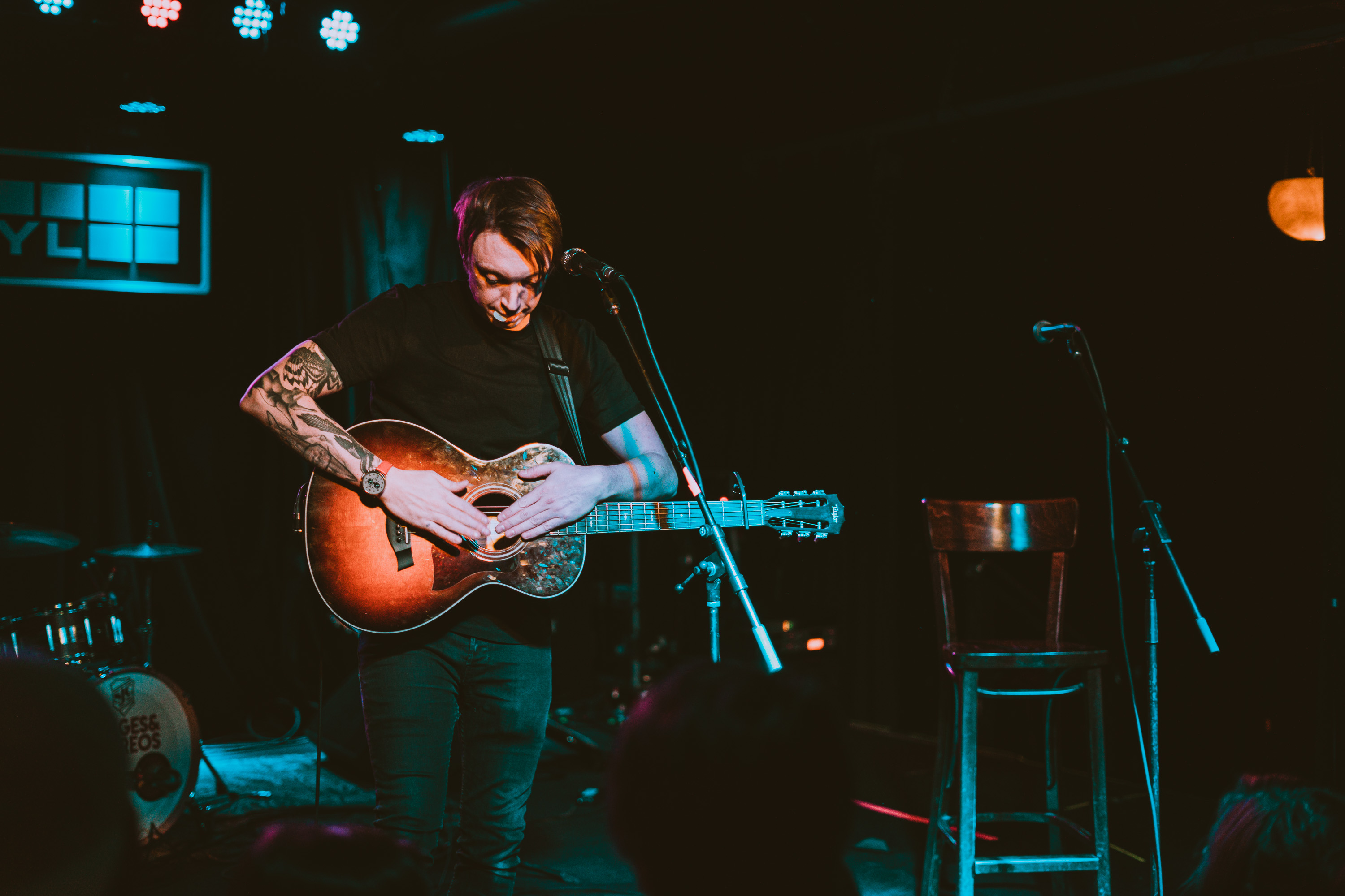 Derek Sanders Spring Fever Tour