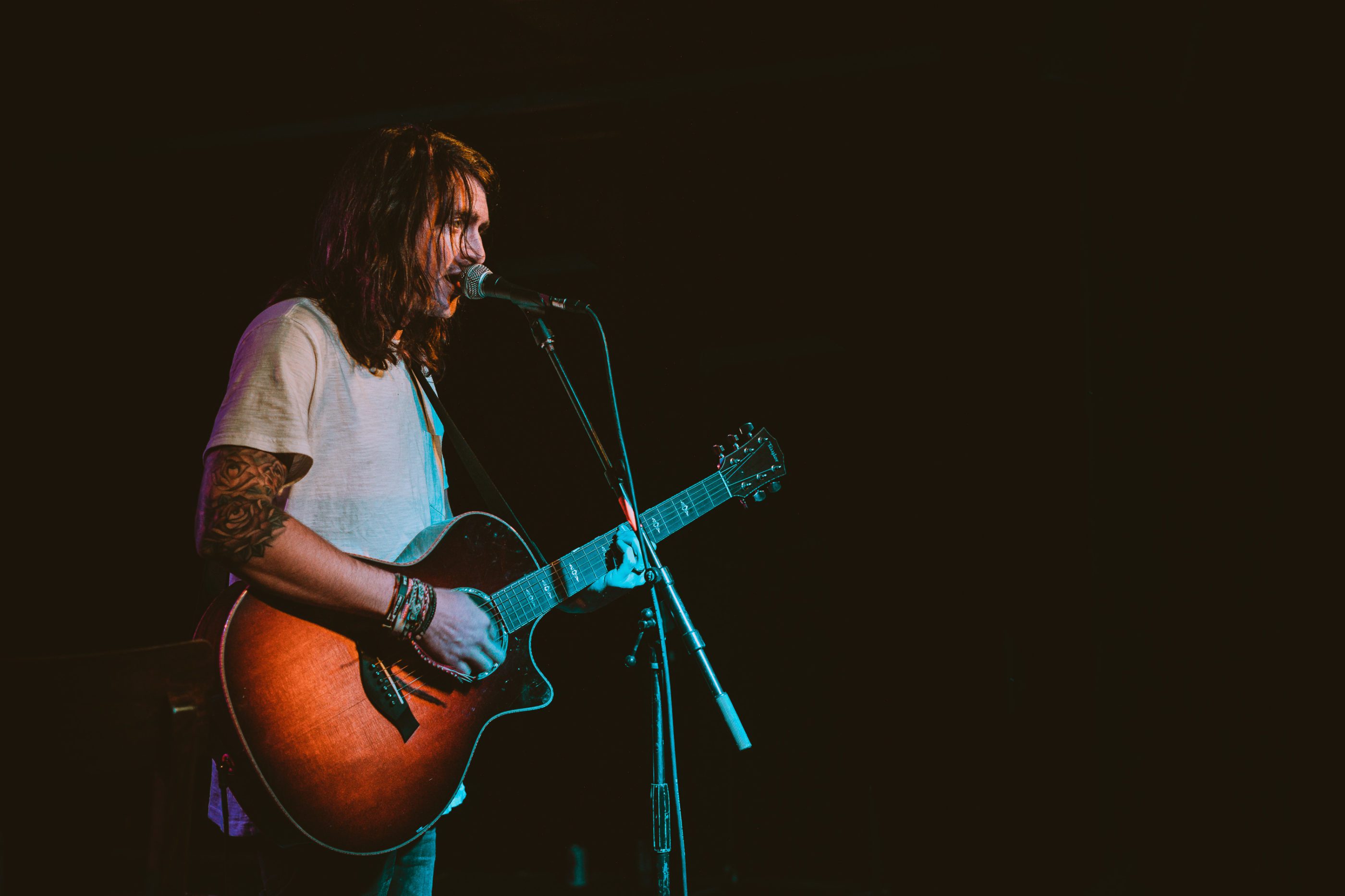 Derek Sanders Brings First Solo Tour Through the Southeast | Soundlink ...