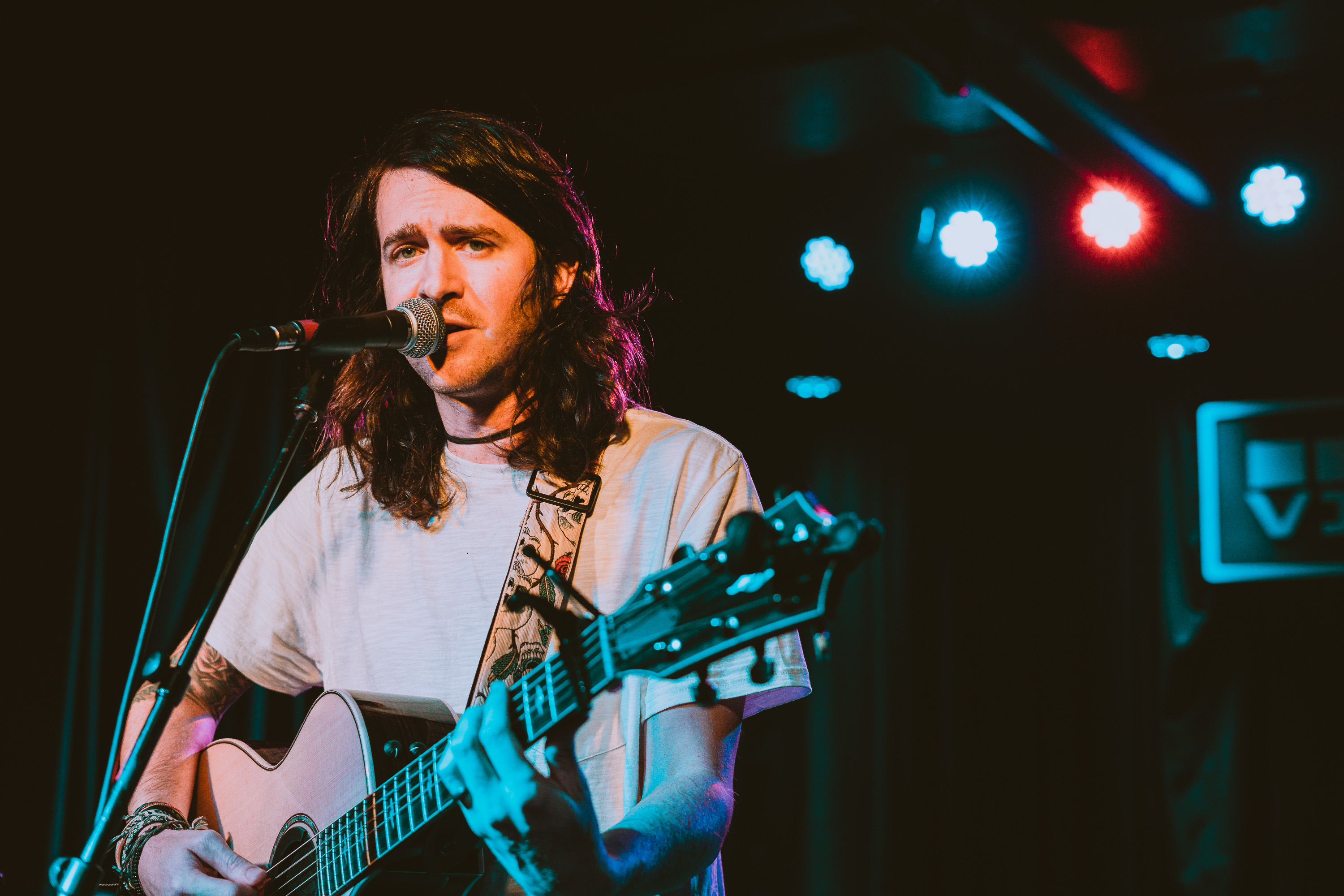 Derek Sanders Spring Fever Tour