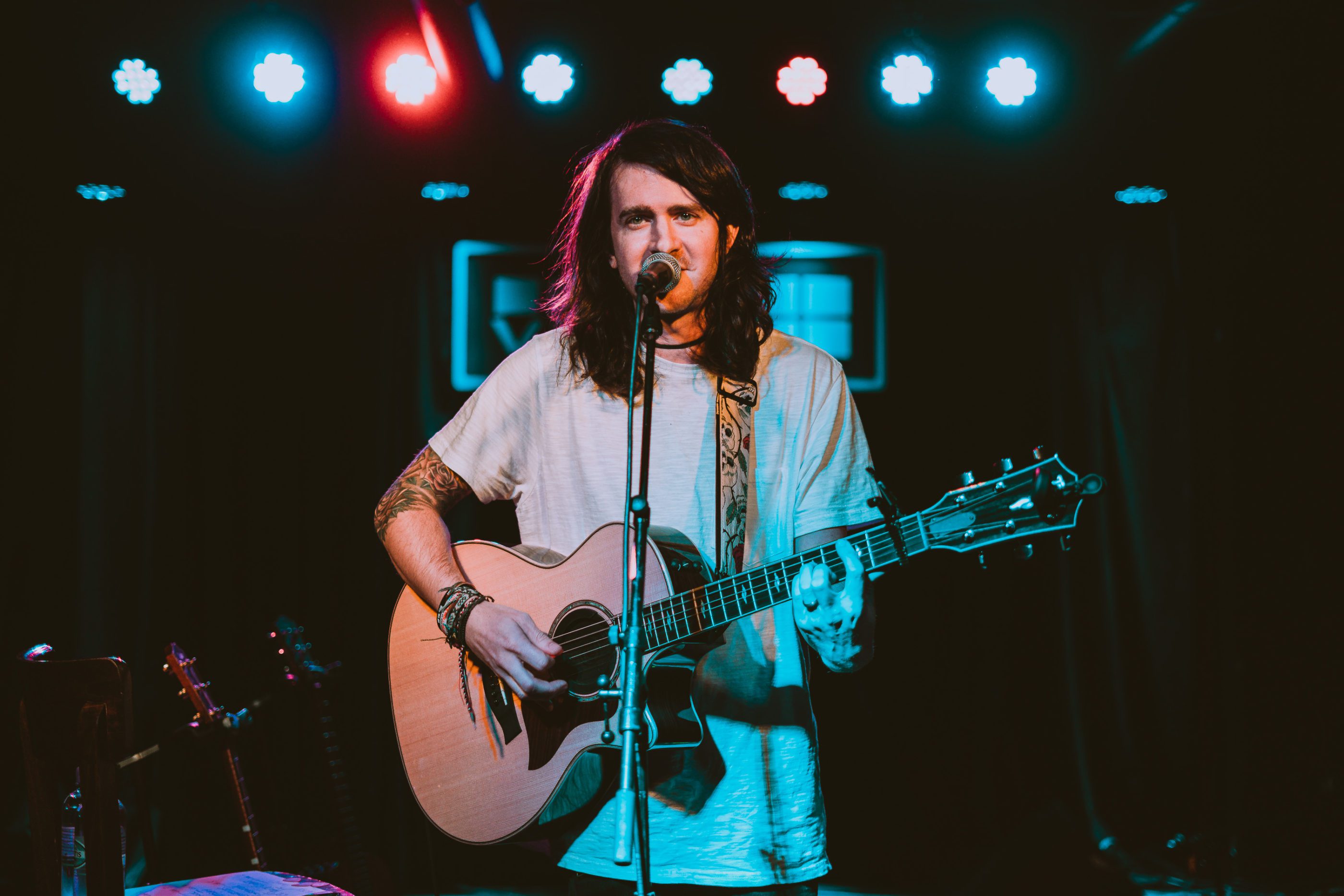 Derek Sanders Brings First Solo Tour Through the Southeast | Soundlink ...