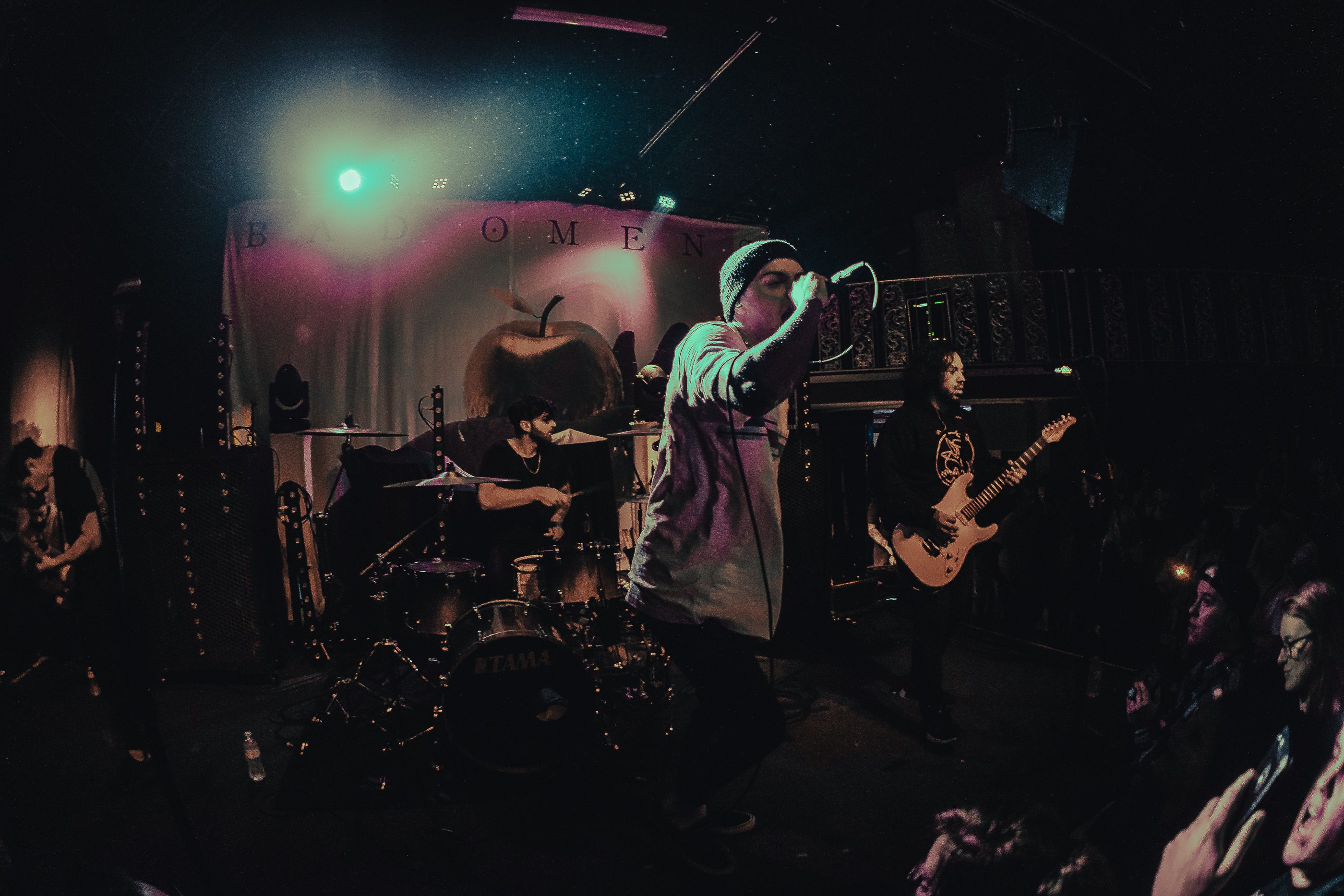 Thousand Below goes to Purgatory for The Killed and Born Again Tour ...