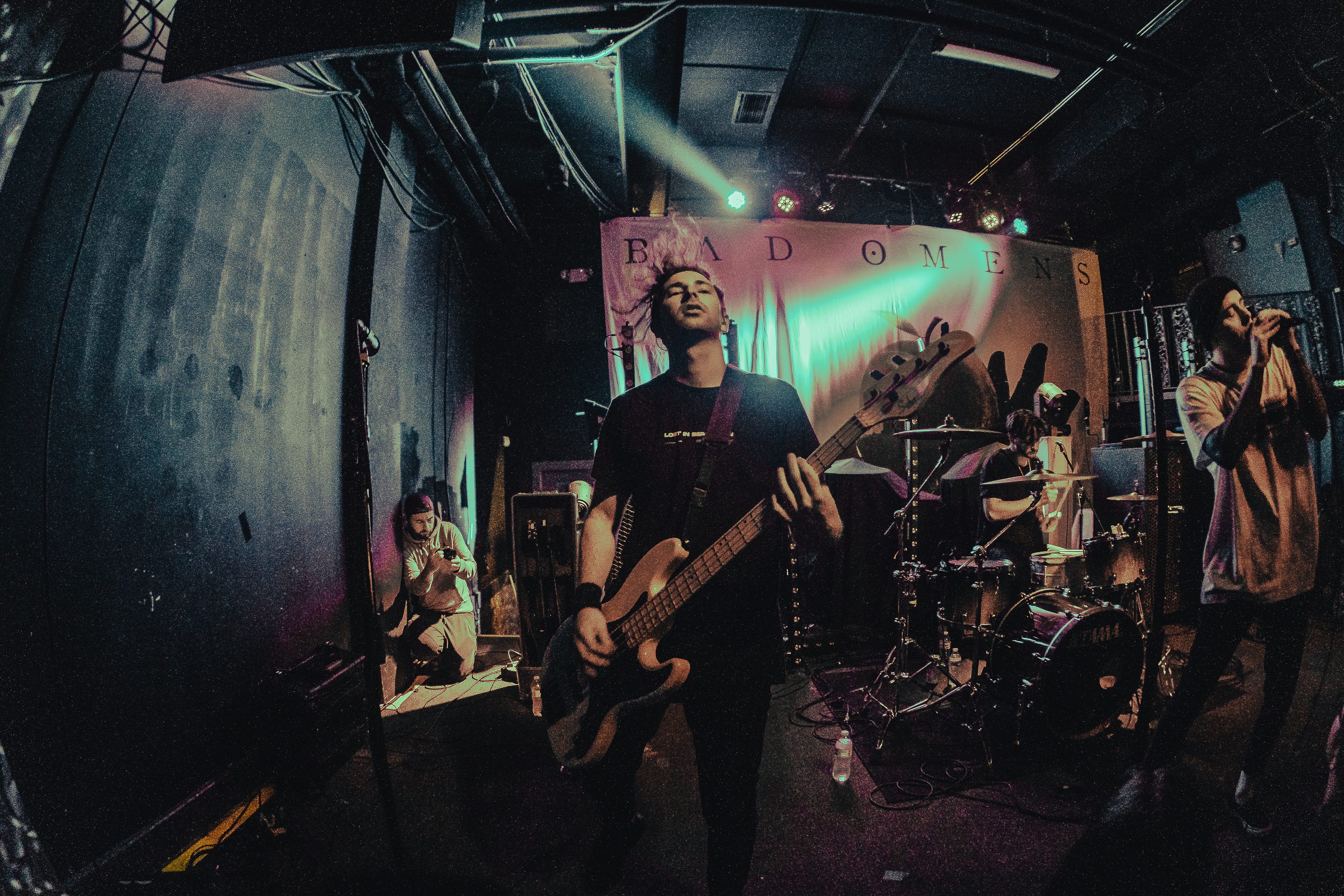 Thousand Below goes to Purgatory for The Killed and Born Again Tour ...