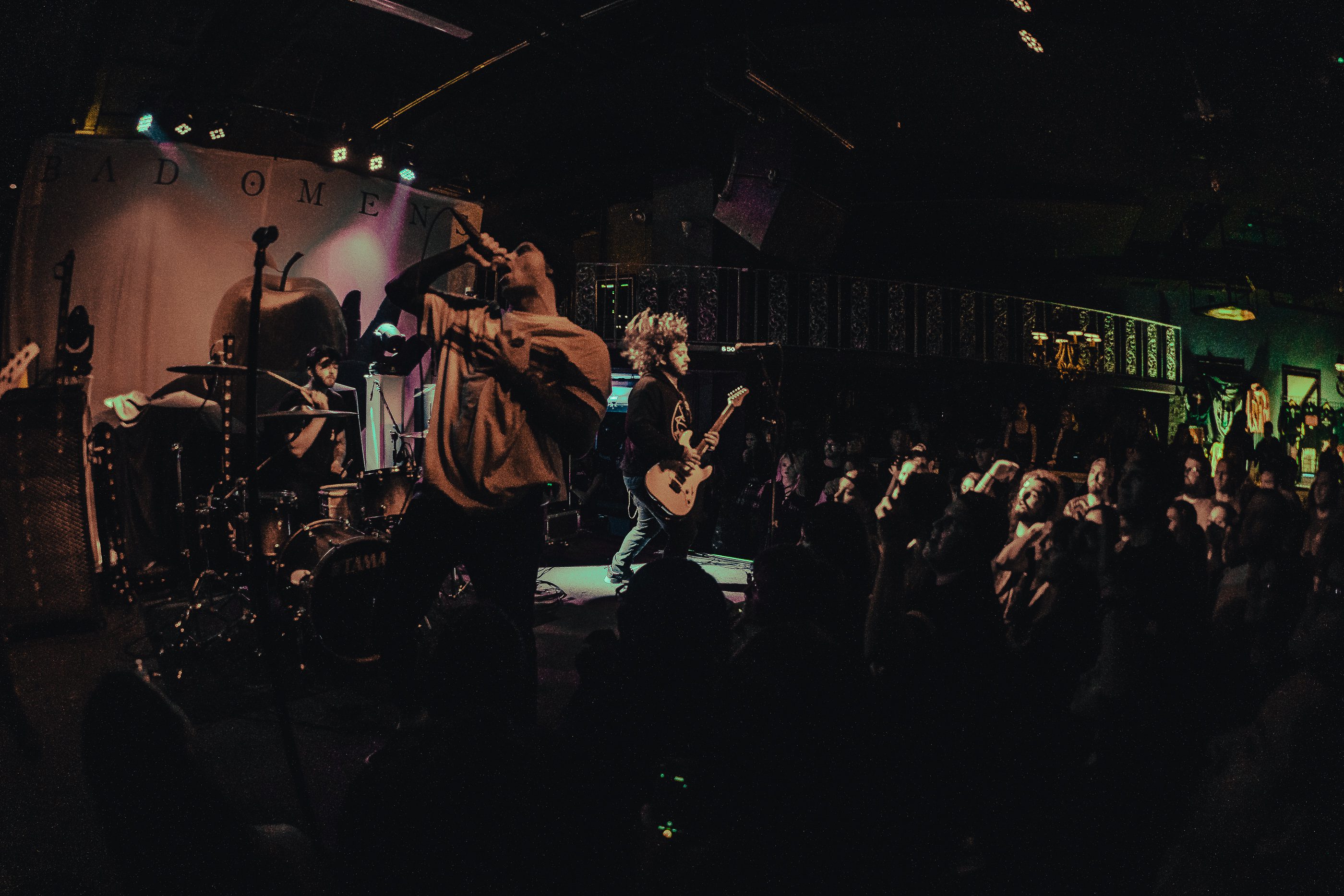 Thousand Below goes to Purgatory for The Killed and Born Again Tour ...