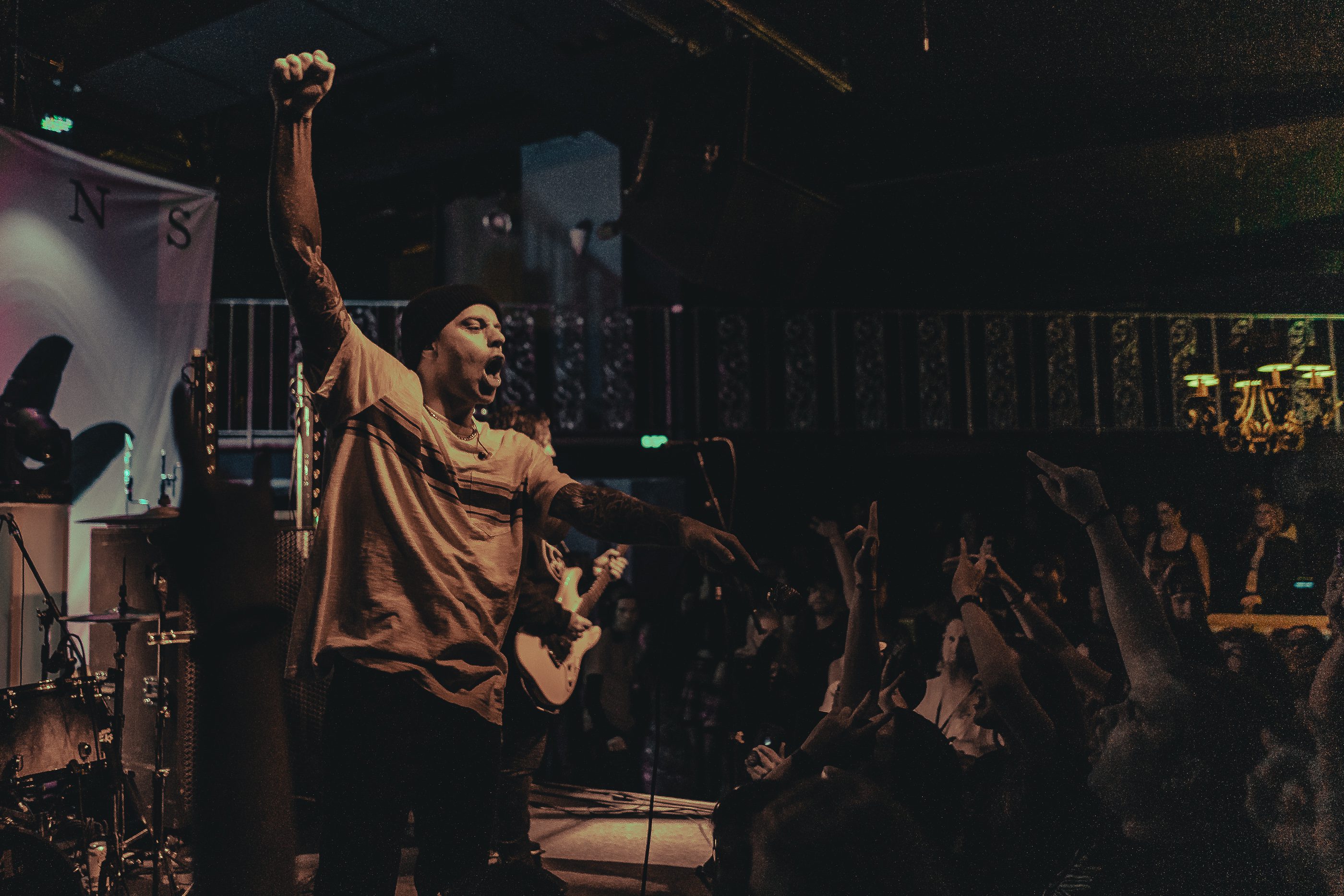 Thousand Below goes to Purgatory for The Killed and Born Again Tour ...