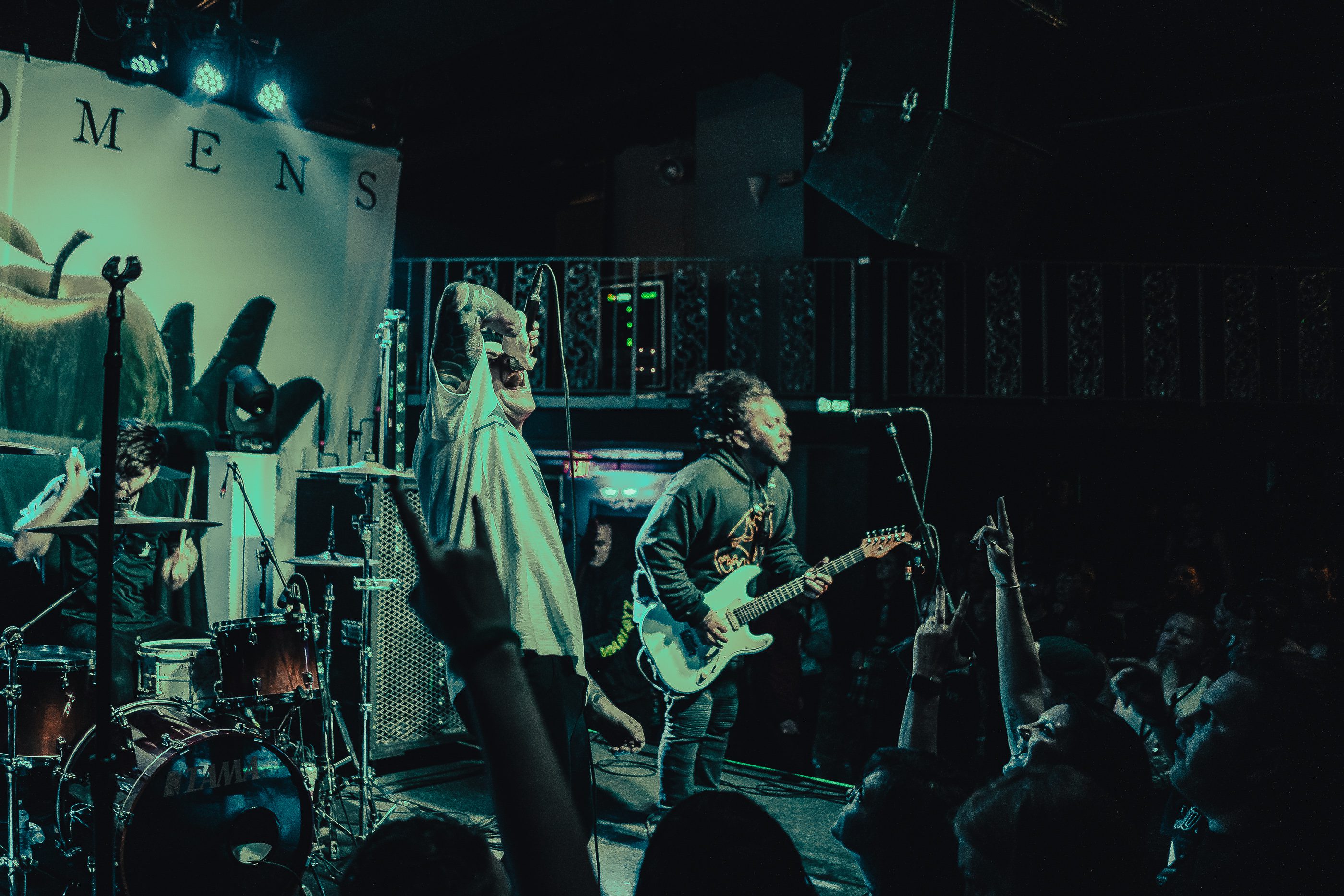 Thousand Below goes to Purgatory for The Killed and Born Again Tour ...