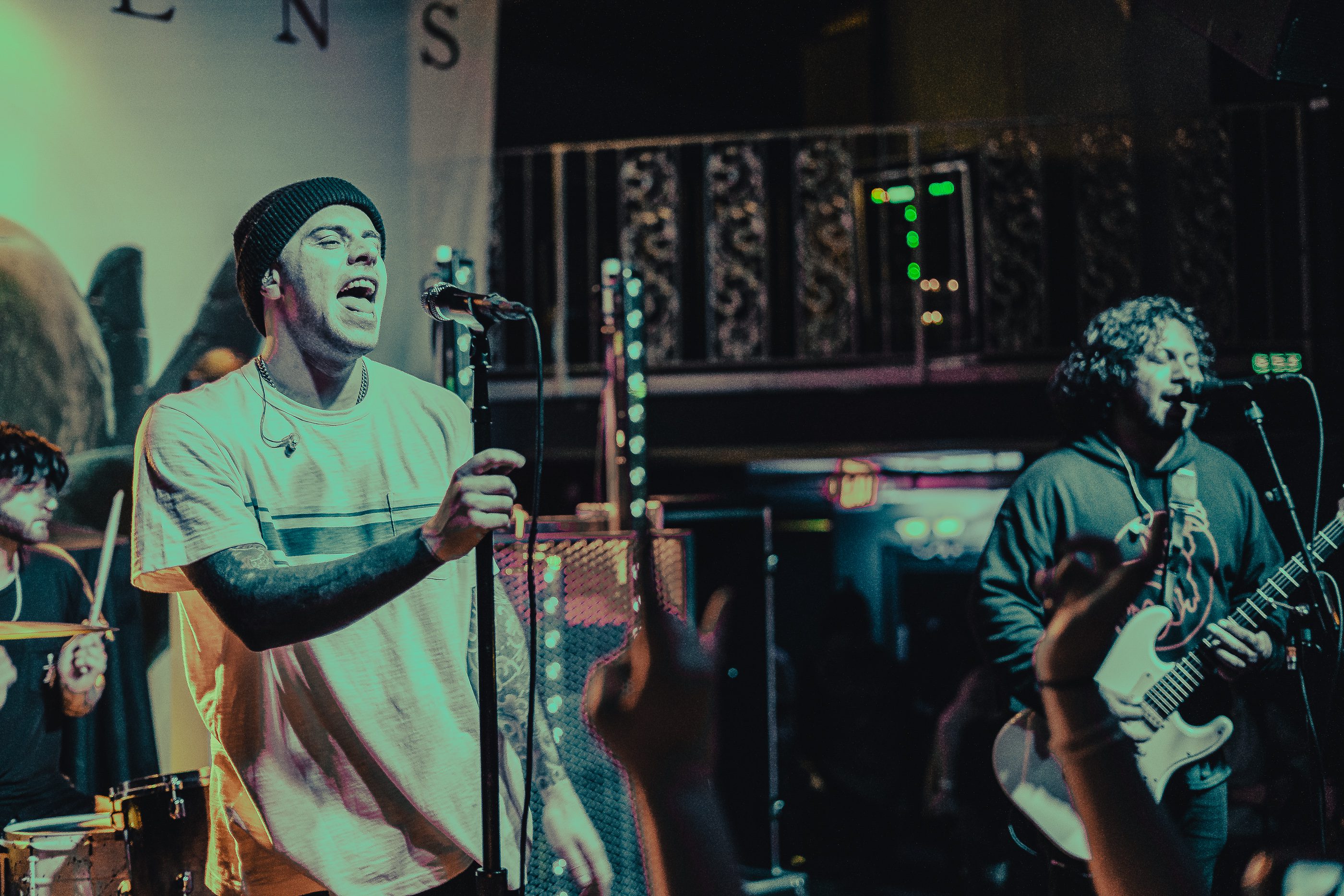 Thousand Below goes to Purgatory for The Killed and Born Again Tour ...