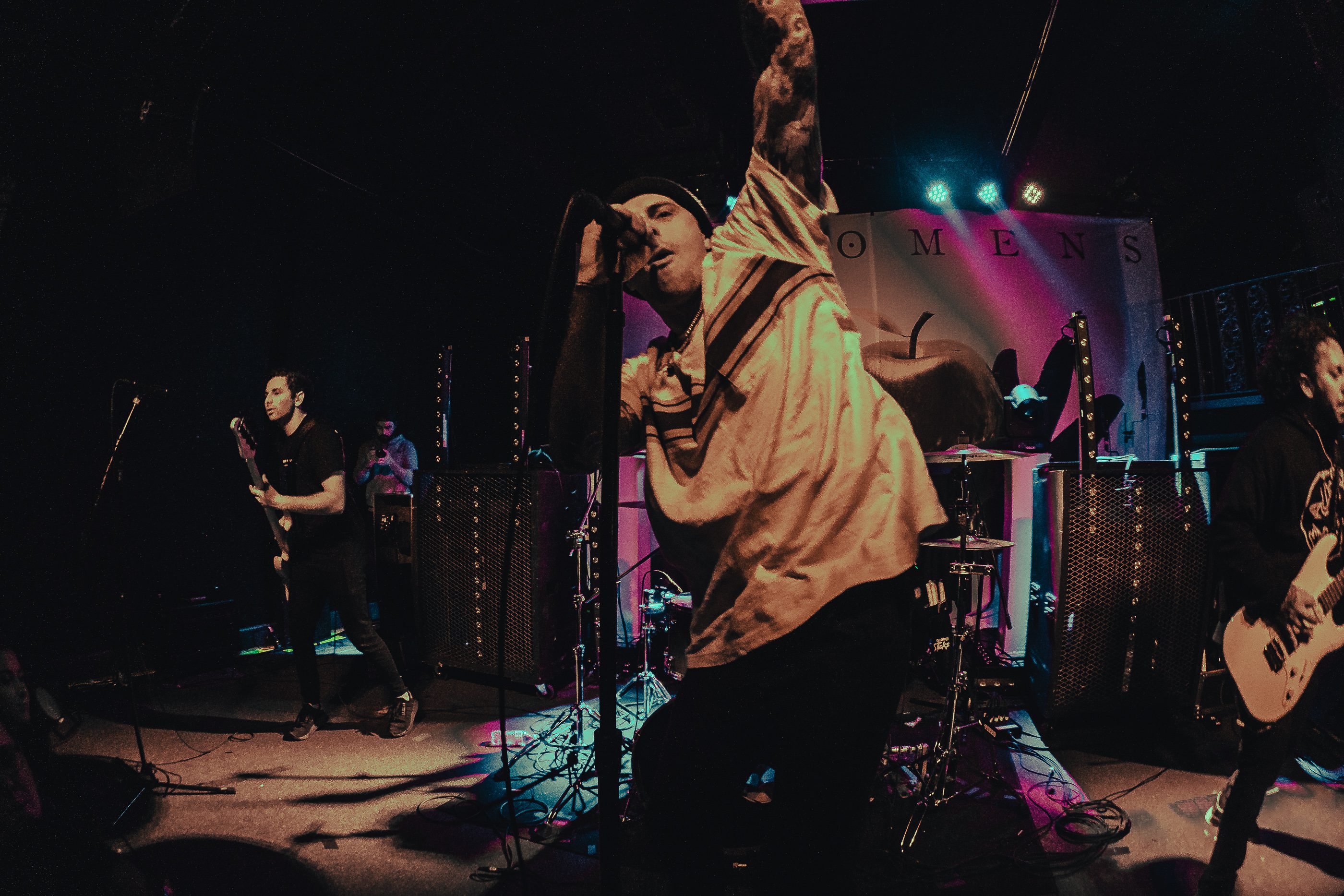 Thousand Below goes to Purgatory for The Killed and Born Again Tour ...