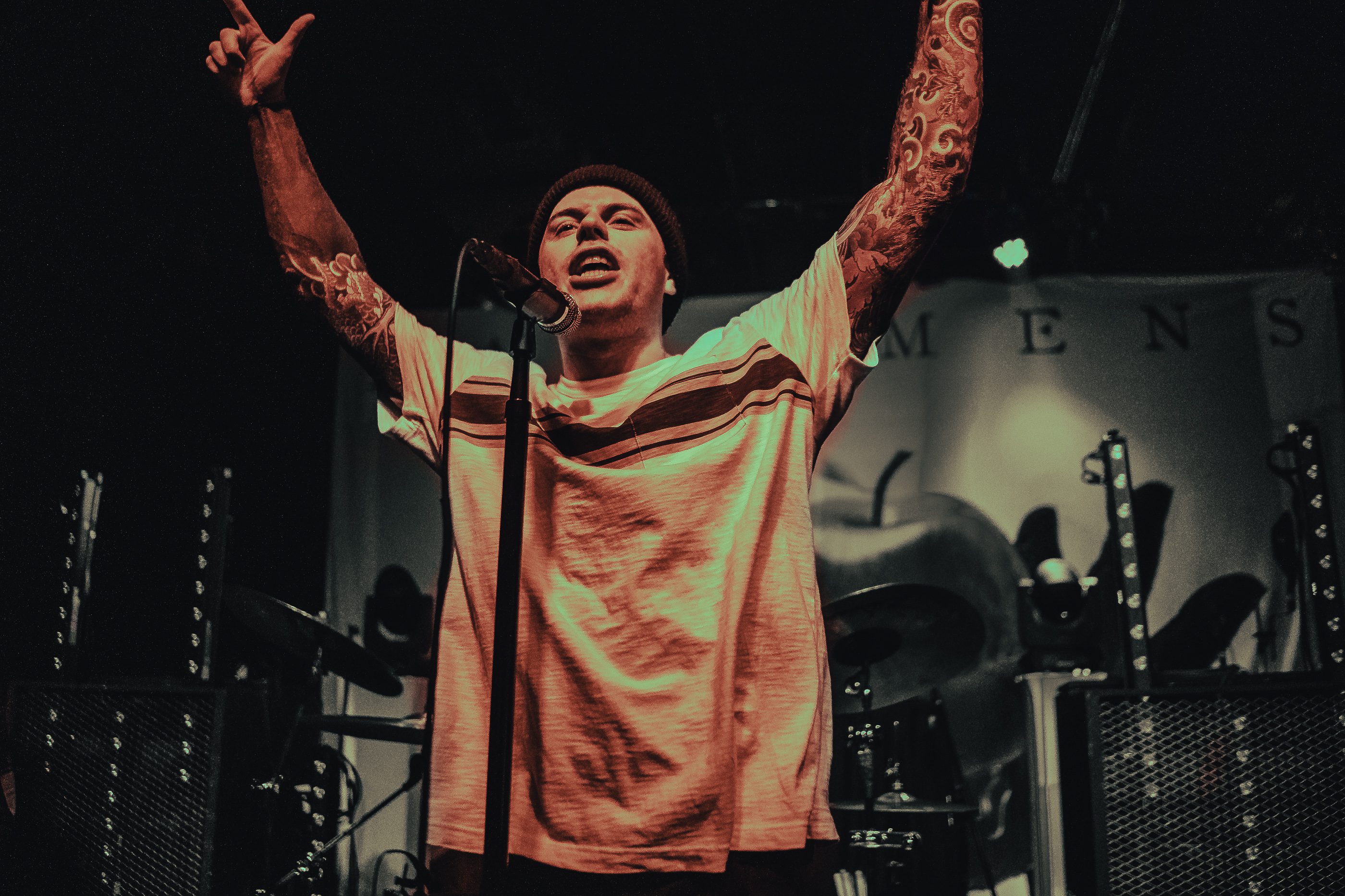 Thousand Below goes to Purgatory for The Killed and Born Again Tour ...