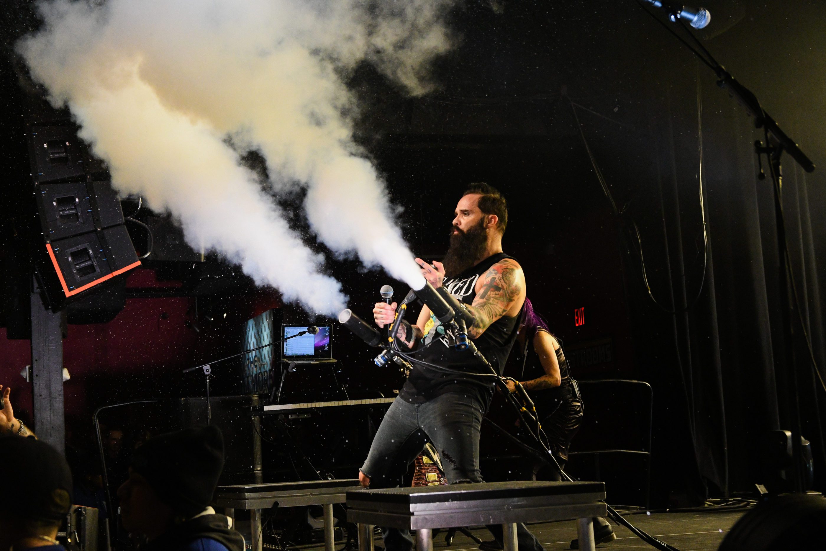 Skillet Brings Victorious Tour To Charlotte W/Special Guests ...
