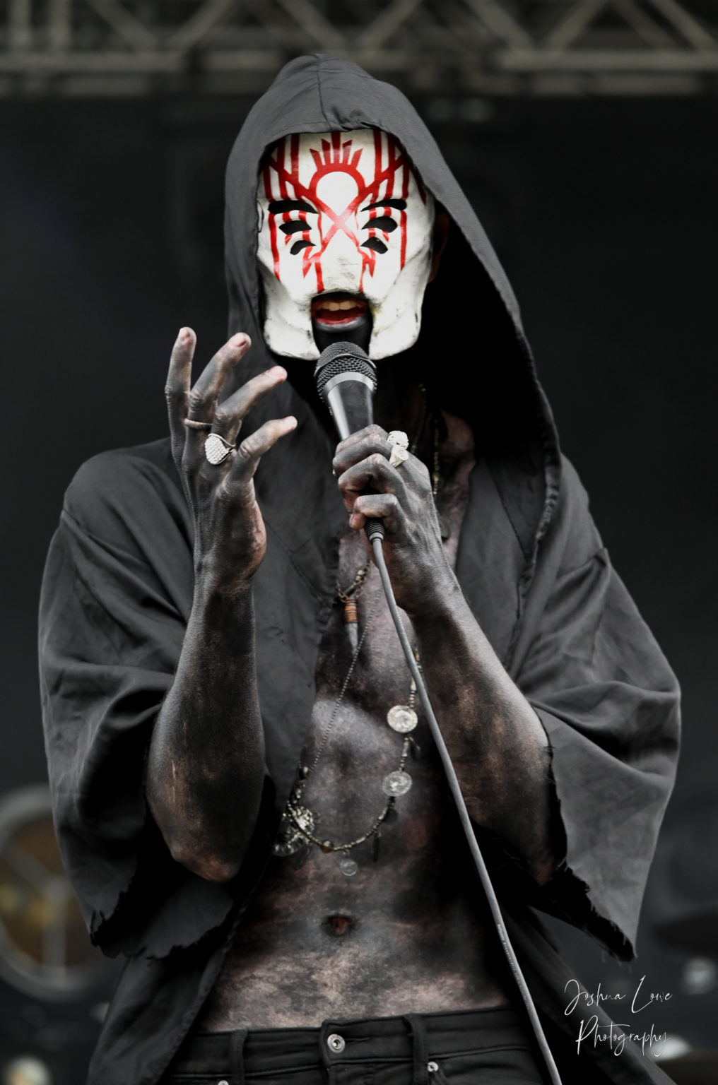 Sleep Token LIVE Blue Ridge Rock Festival 2022 | Soundlink Magazine