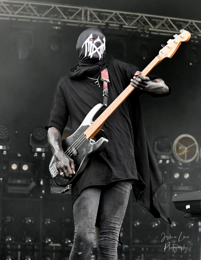 Sleep Token LIVE Blue Ridge Rock Festival 2022 | Soundlink Magazine