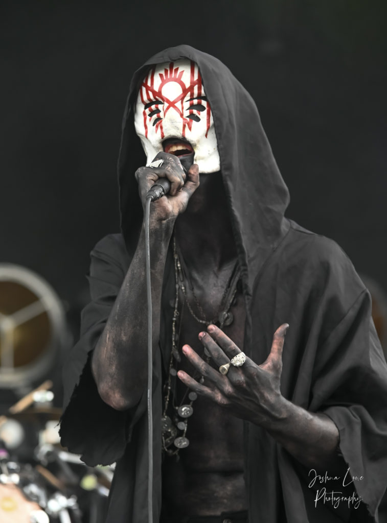 Sleep Token LIVE Blue Ridge Rock Festival 2022 | Soundlink Magazine