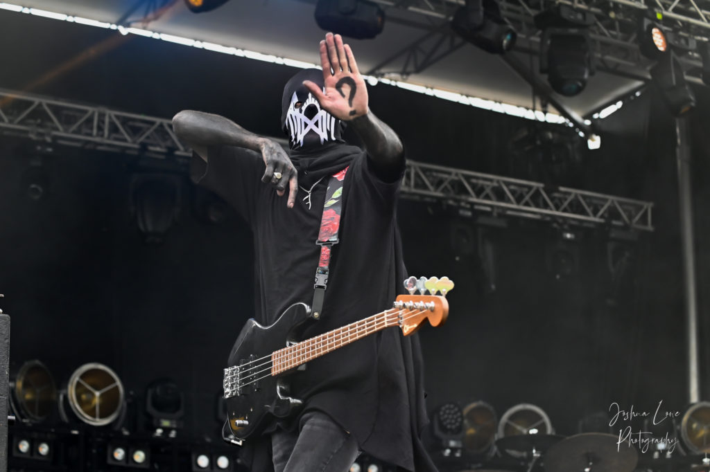 Sleep Token LIVE Blue Ridge Rock Festival 2022 | Soundlink Magazine