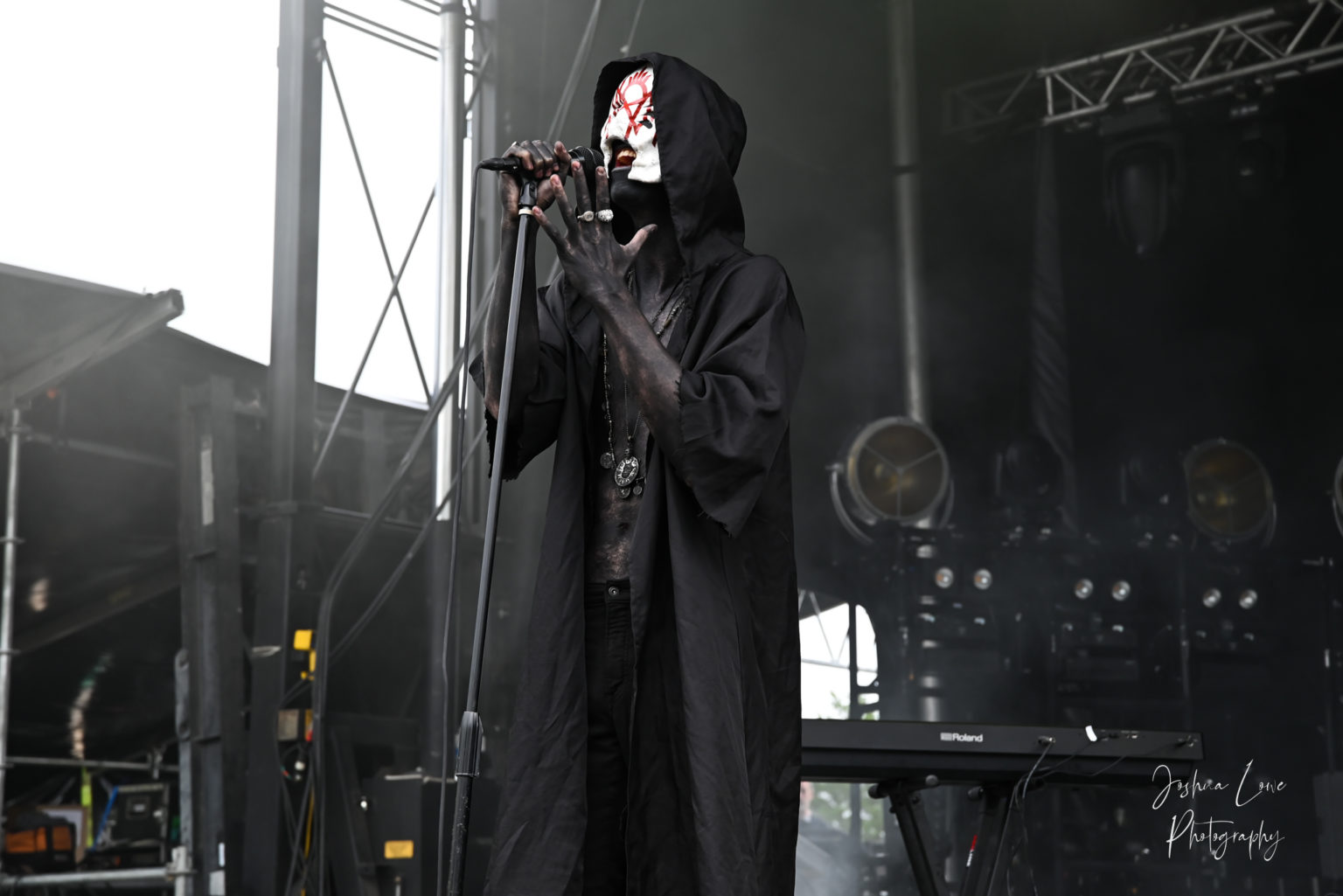 Sleep Token LIVE Blue Ridge Rock Festival 2022 | Soundlink Magazine