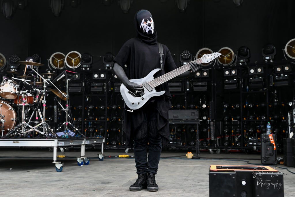 Sleep Token LIVE Blue Ridge Rock Festival 2022 | Soundlink Magazine