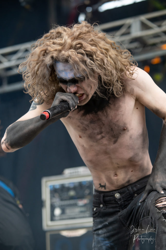 INTERVIEW & GALLERY: Vended LIVE Blue Ridge Rock Festival 2022 ...