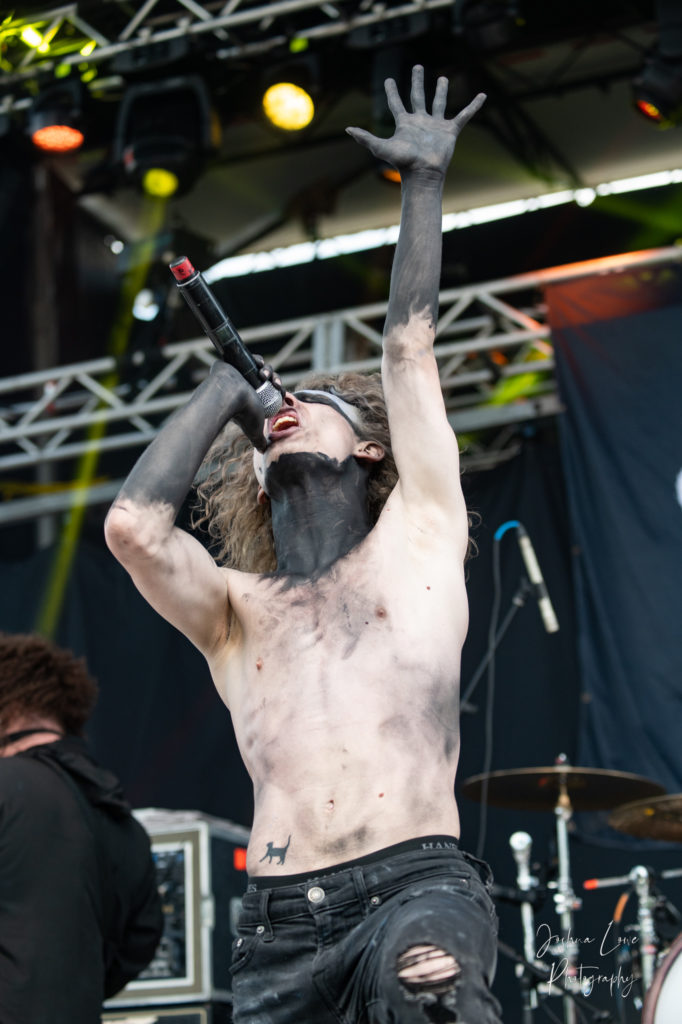 INTERVIEW & GALLERY: Vended LIVE Blue Ridge Rock Festival 2022 ...