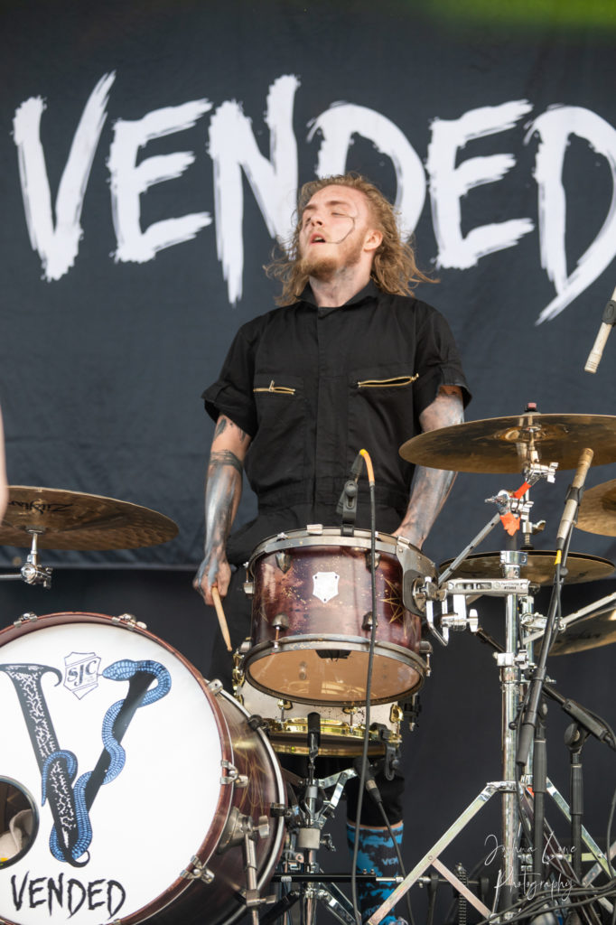 INTERVIEW & GALLERY: Vended LIVE Blue Ridge Rock Festival 2022 ...
