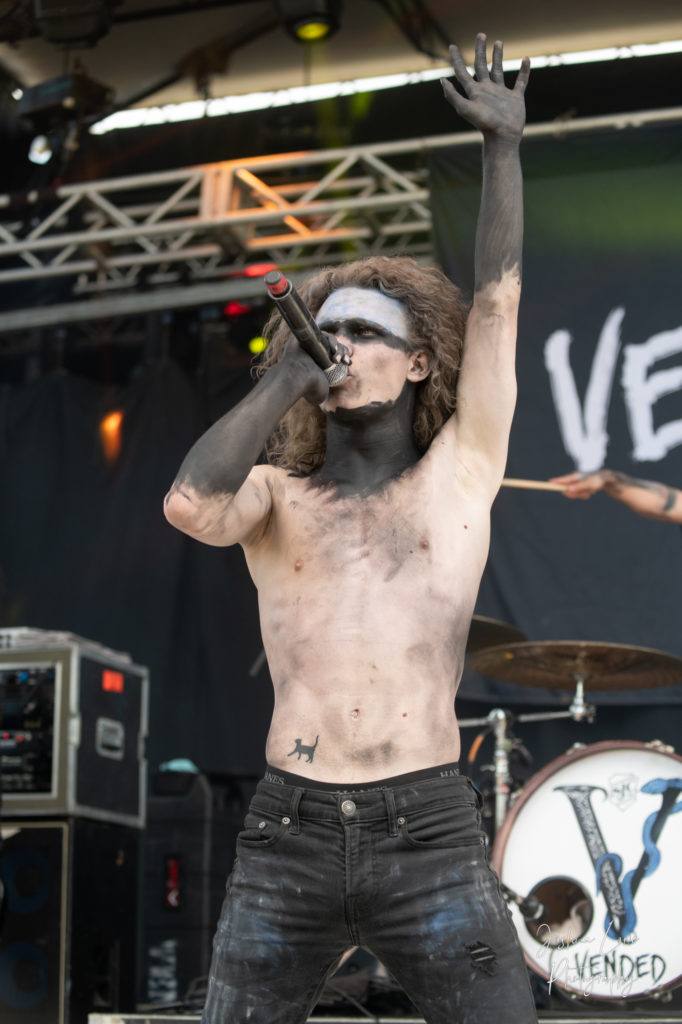 INTERVIEW & GALLERY: Vended LIVE Blue Ridge Rock Festival 2022 ...