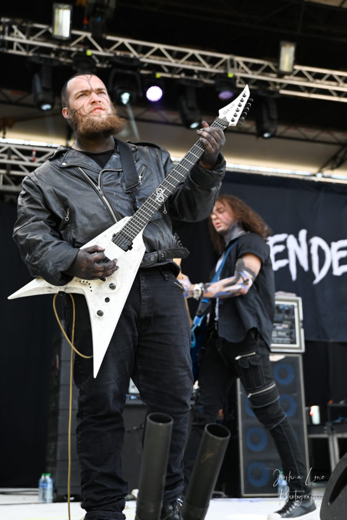 INTERVIEW & GALLERY: Vended LIVE Blue Ridge Rock Festival 2022 ...