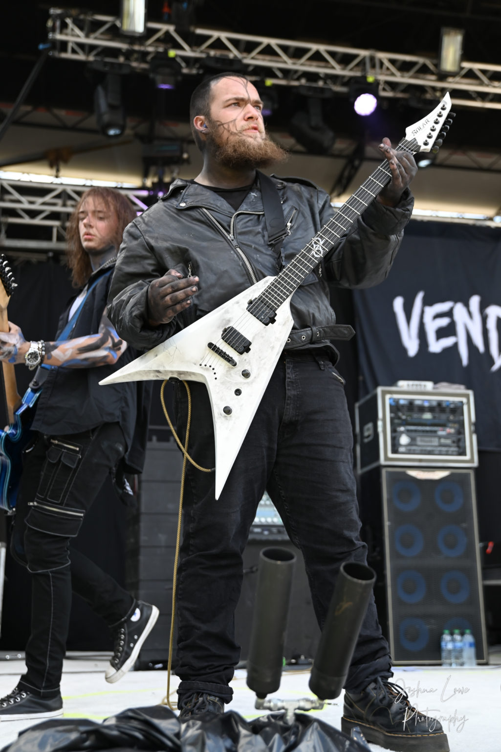 INTERVIEW & GALLERY: Vended LIVE Blue Ridge Rock Festival 2022 ...