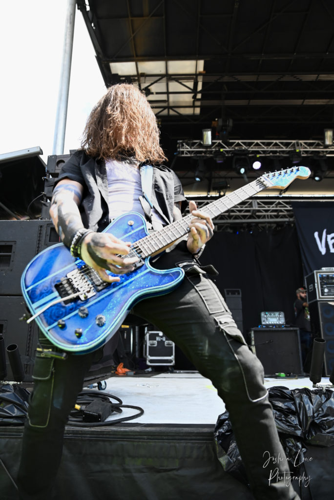 INTERVIEW & GALLERY: Vended LIVE Blue Ridge Rock Festival 2022 ...