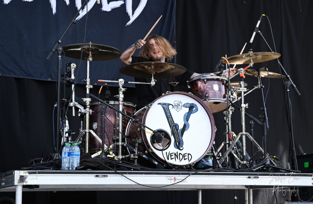 INTERVIEW & GALLERY: Vended LIVE Blue Ridge Rock Festival 2022 ...