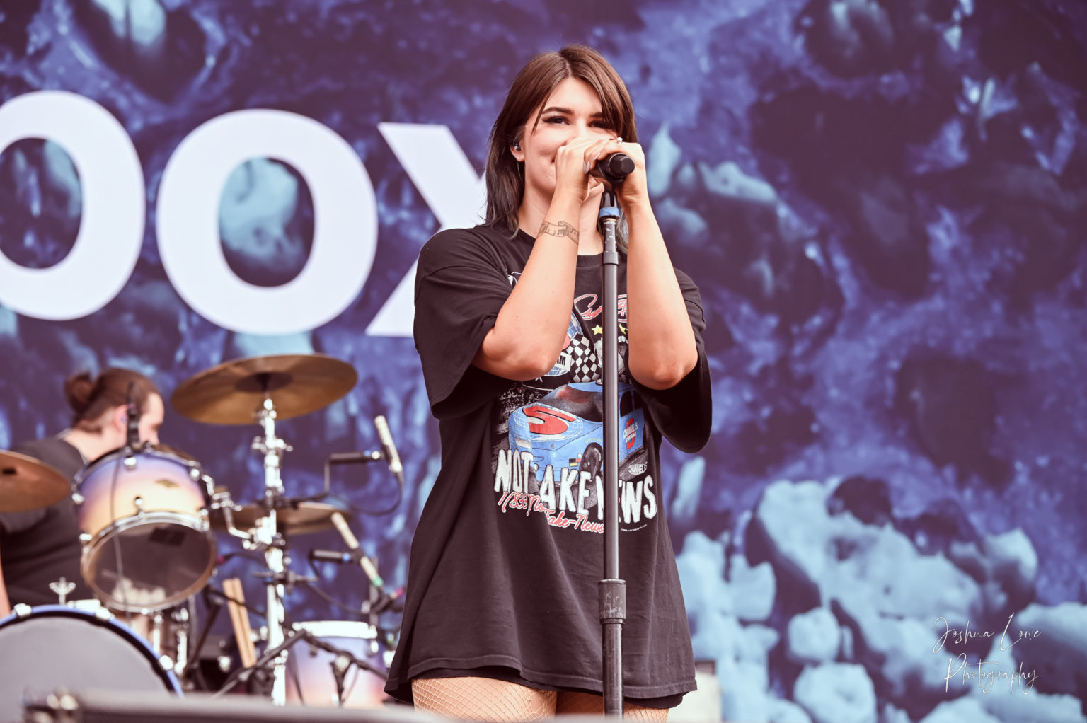 Concert Gallery & Live Video: Spiritbox Blue Ridge Rock Festival ...