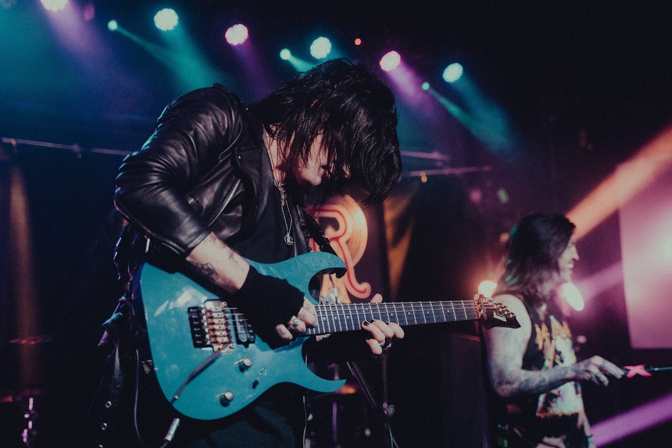 Interview: Erik Jensen & Matti Hoffman of Escape The Fate | Soundlink ...