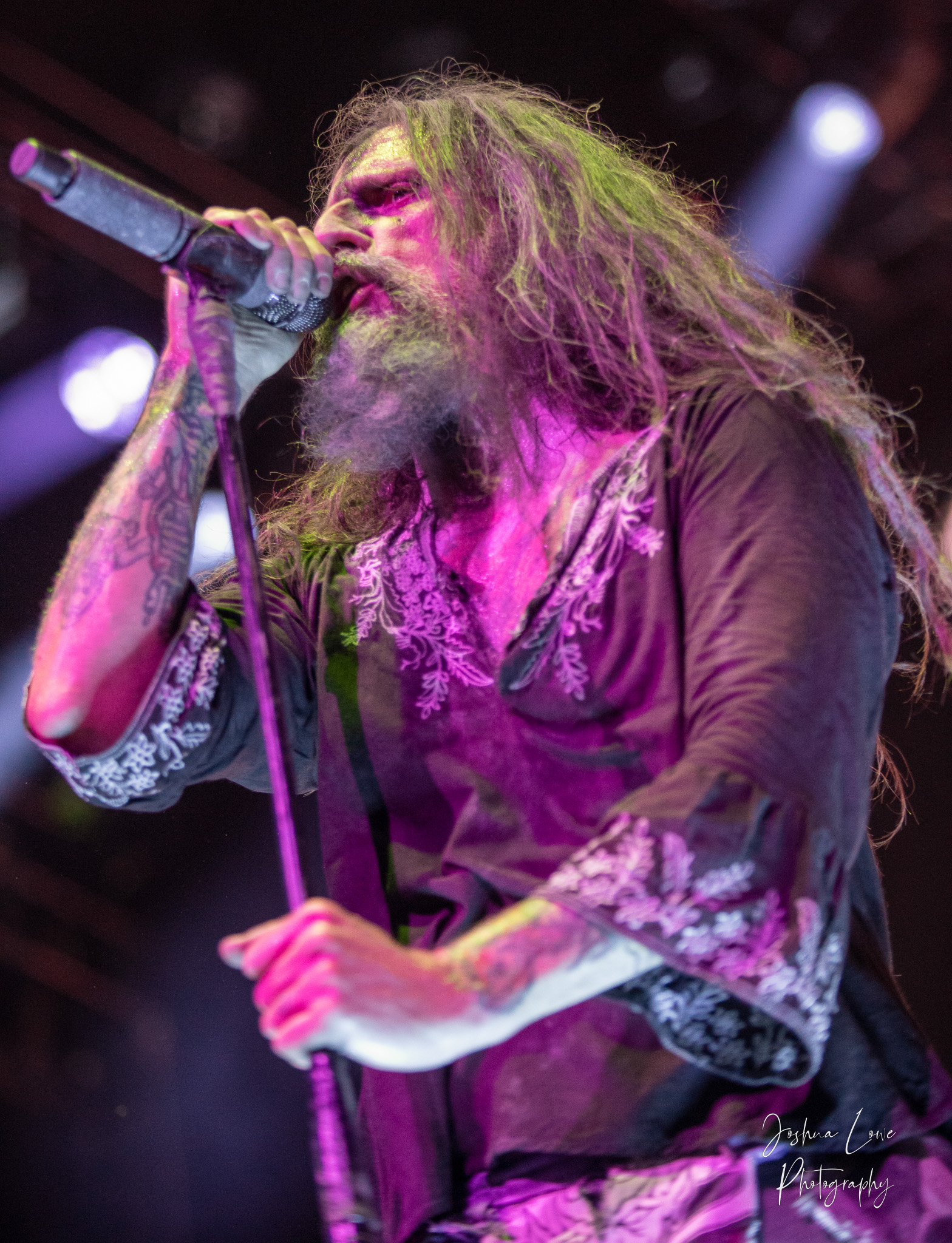 Concert Gallery: Rob Zombie (Freaks On Parade Tour) Charlotte NC ...