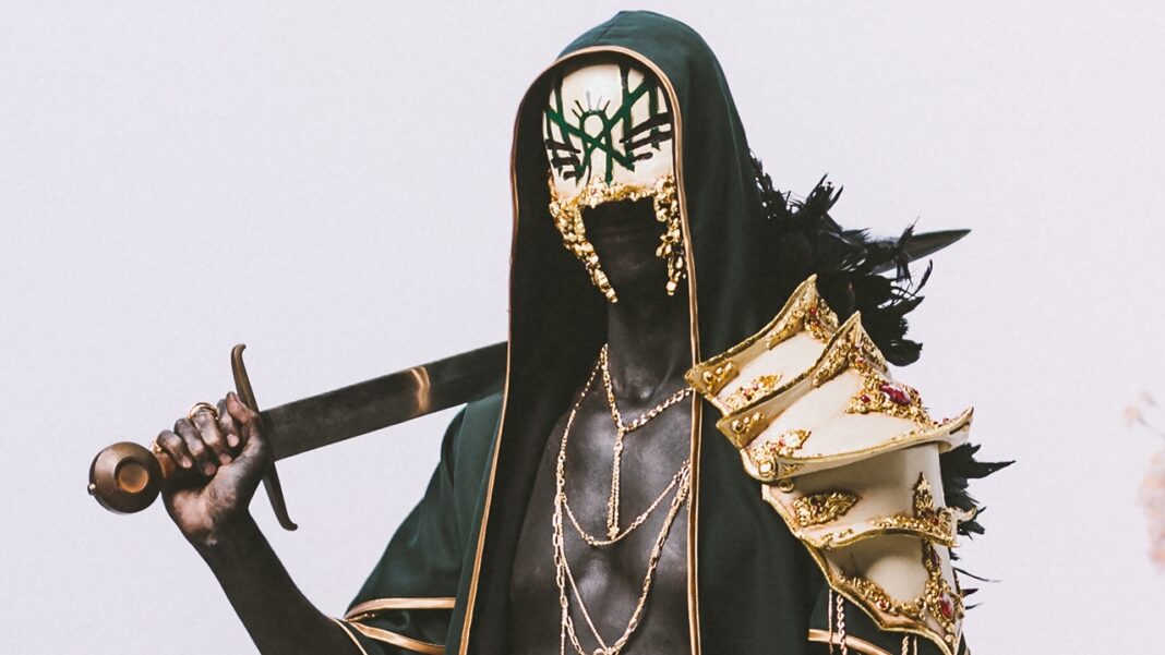 Sleep Token Peek From Behind The Masks: Even In Arcadia Review ...