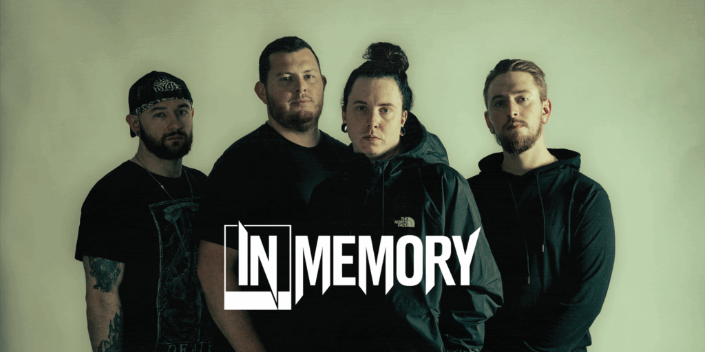 Discover In Memory: The Next Big Metalcore Band from North Carolina ...