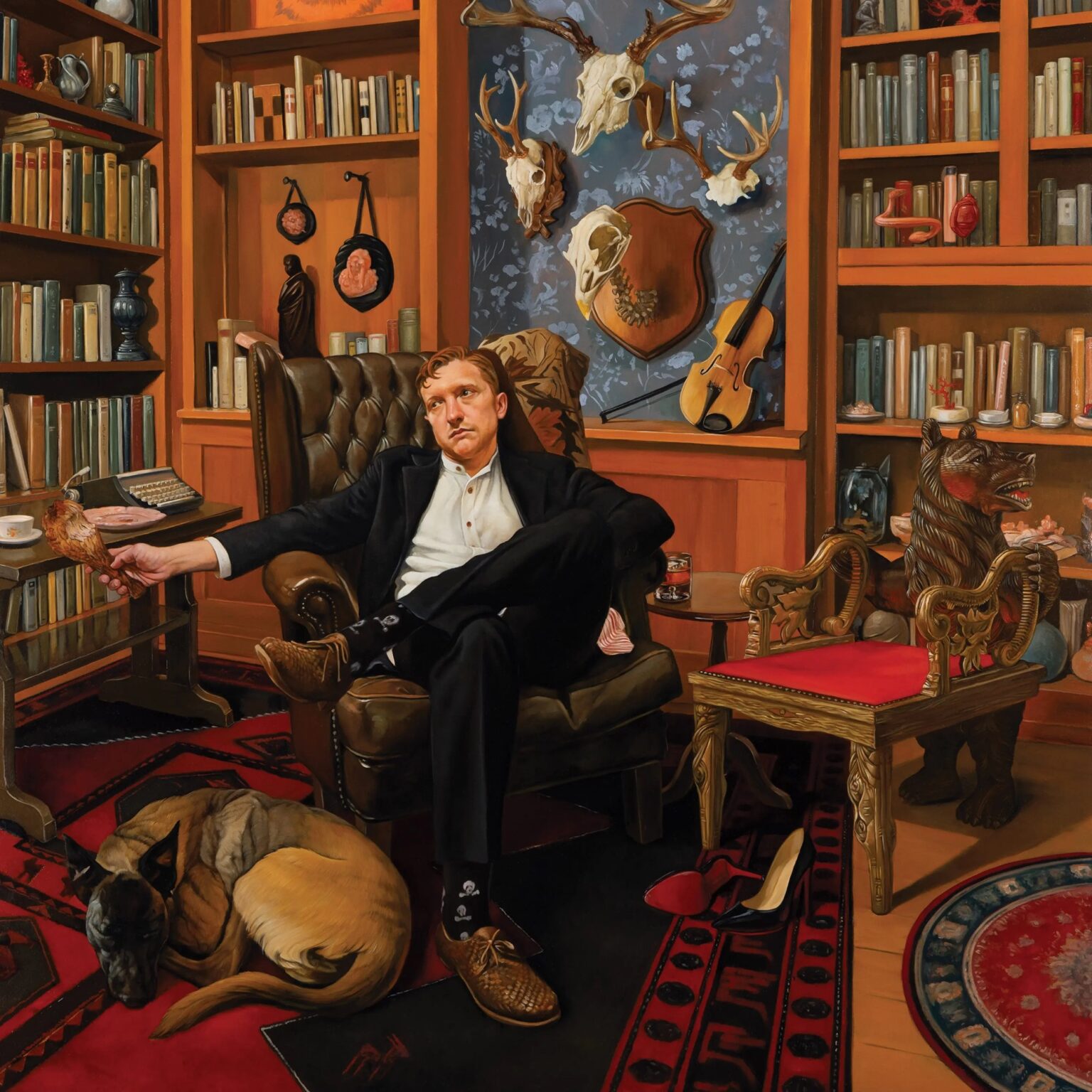 "Tyler Childers’ 'Oneida' Delivers Long-Awaited Studio Magic Ahead of ...