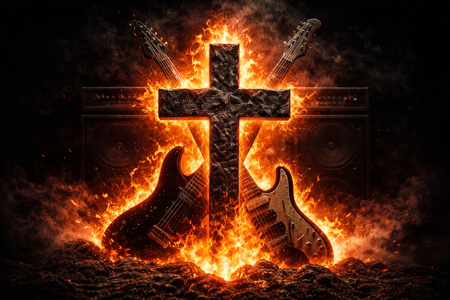 The Gospel In Heavy Music: Christian Metal Bands Rooted in Biblical ...