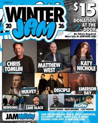 Winter Jam 2026 Announces Star-Studded Lineup | Soundlink Magazine